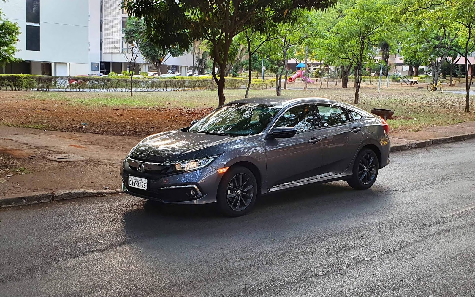 Honda Civic 2020 EXL amadureceu, mas continua divertido