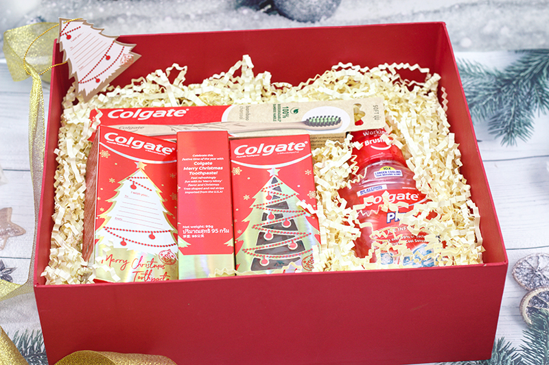 Give the Gift of a Colgate Smile this Season with Colgate Christmas ...