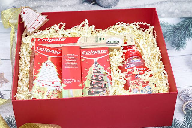 Give the Gift of a Colgate Smile this Season with Colgate Christmas ...