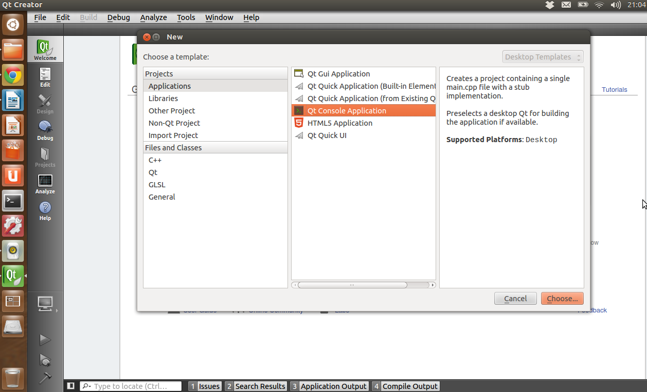 The Coding Exodus: Getting Started with QT and OpenCV 2.4.2 The Coding Exodus: Getting Started with QT and OpenCV 2.4.2