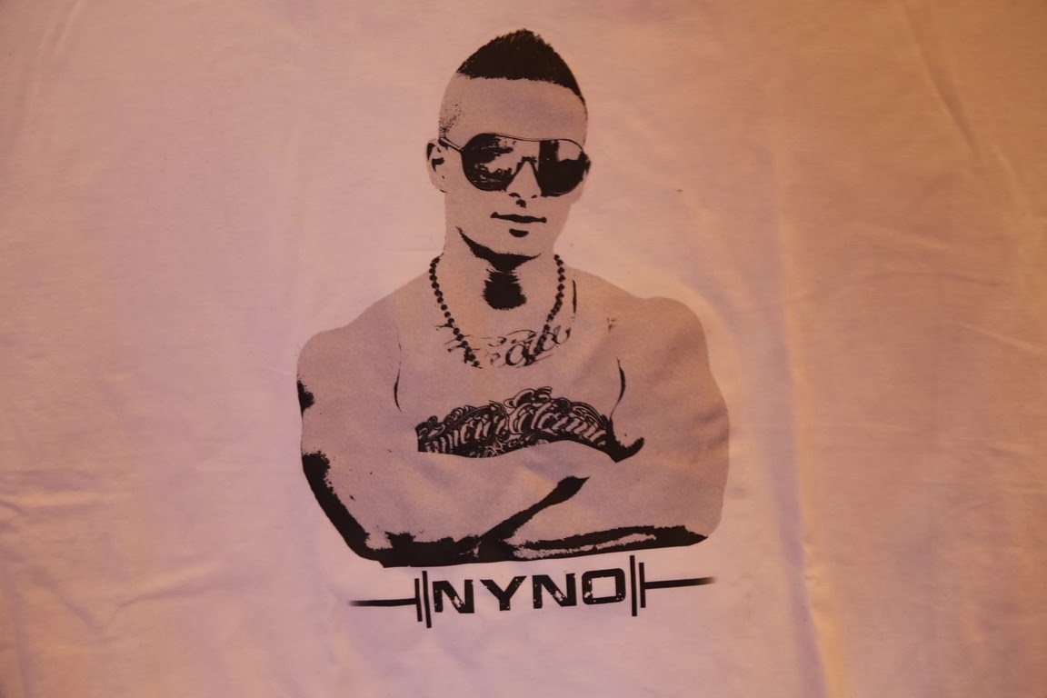 Biografia de Nyno Vargas: Imagenes de Nyno.