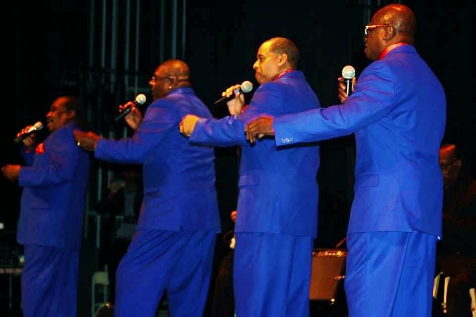 The Manhattans Contact Information
