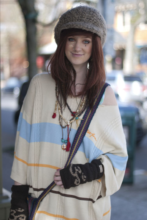 The Passion Theory: Hipsters in Portland.