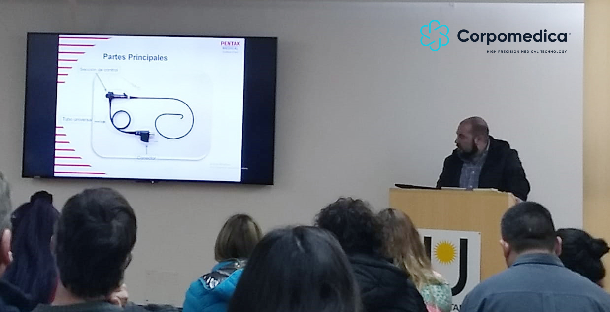 Hands on en CENCIL Centro de Entrenamiento en Laparoscopia - Corrientes