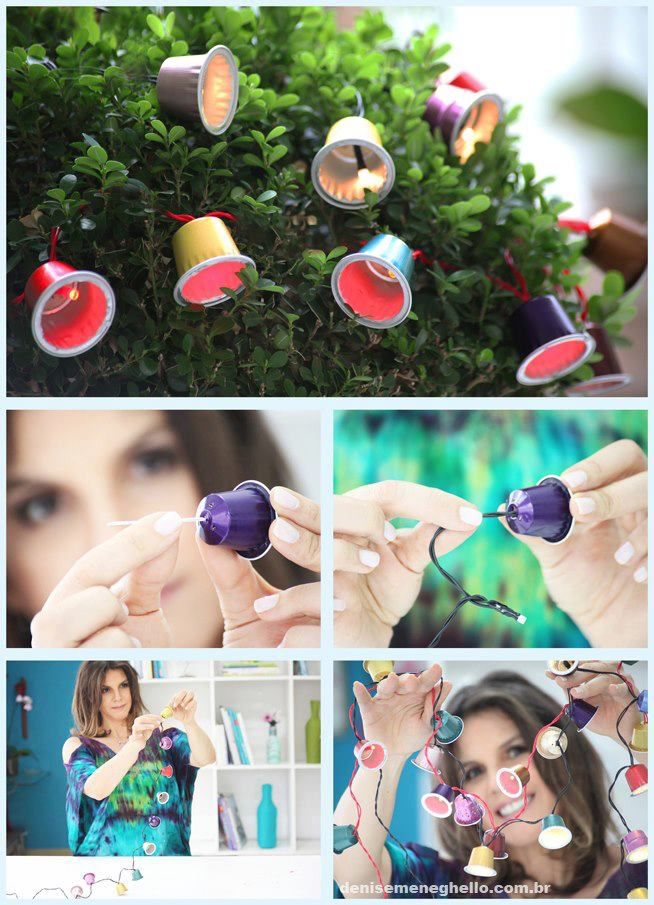 15 ways to reuse objects in the decor that would probably end up in the ...