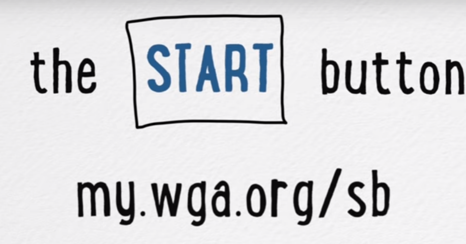guionnews.com: Conoce "The Start Button" de la WGA que te ayuda a que ...