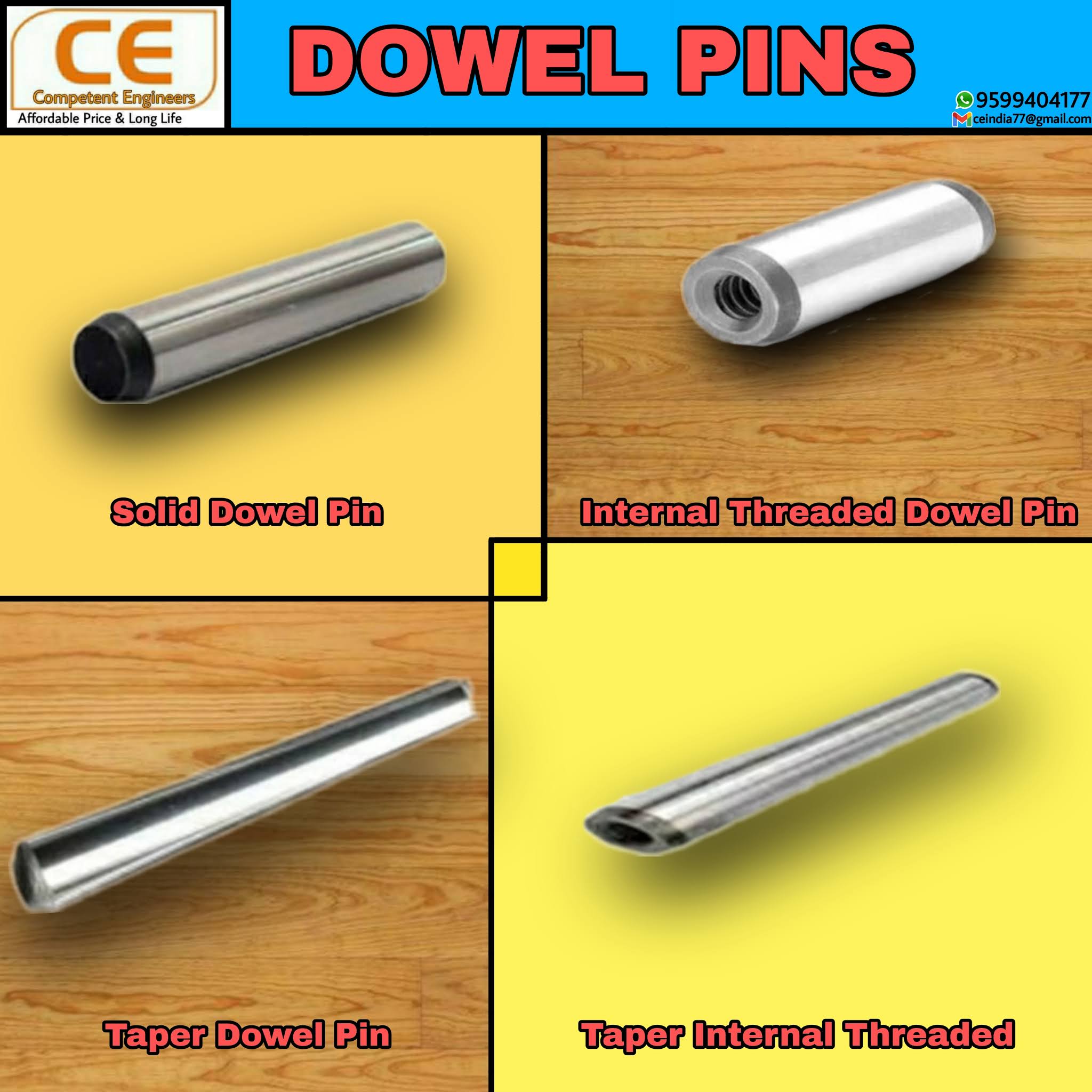 Dowel Pins Manufacturers Suppliers In India dowel-pins-manufacturers-suppliers-in-india