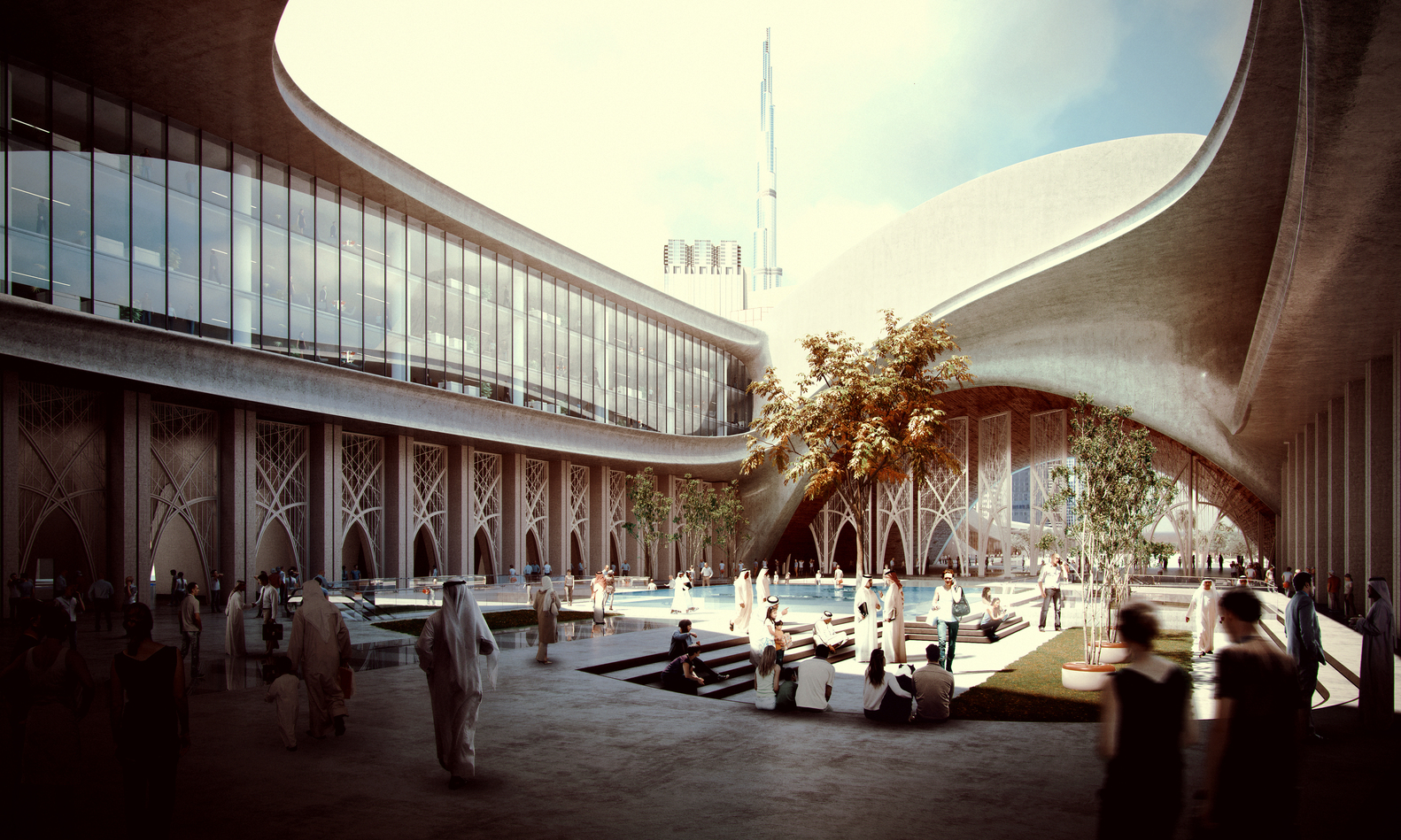 WORLD ARCHITECTURE FESTIVAL 2019_WINNERS | AIB Architecture