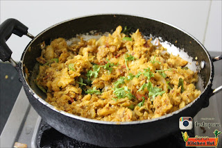 Egg Kothu Parotta