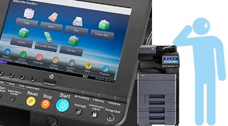 KYOCERA Document Solutions: 2020