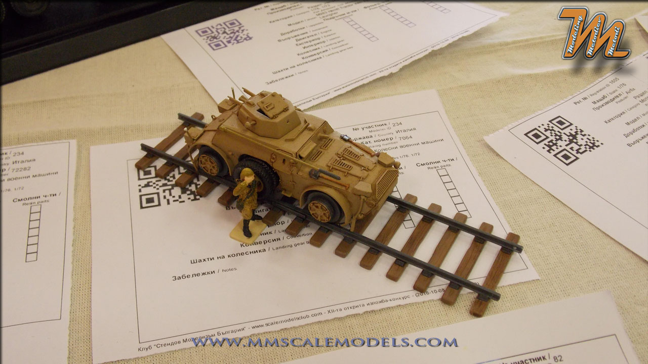 Scale Model Building with Metodi Metodiev: XII-th open competition for ...