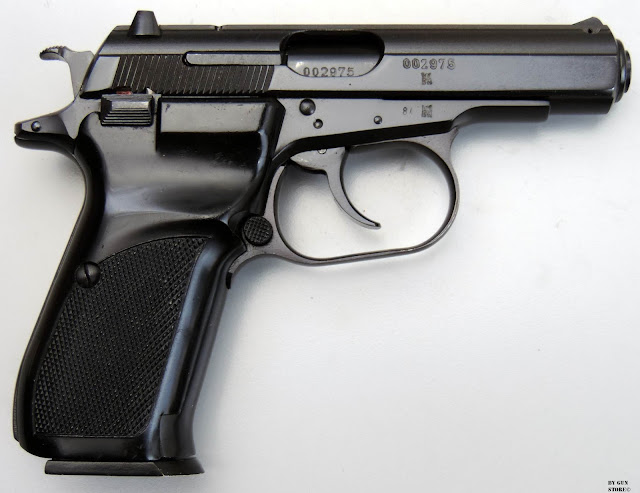 Armi usate web portal: Pistola CZ mod. 83 cal. 7,65 mm