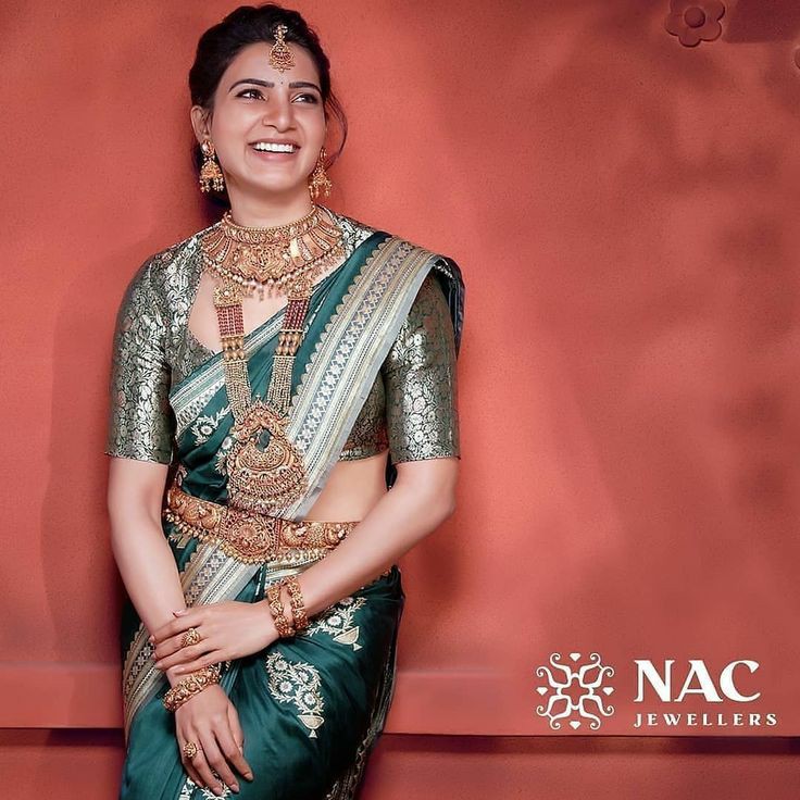 Southern Look To Love :- IndianFashionableSoul