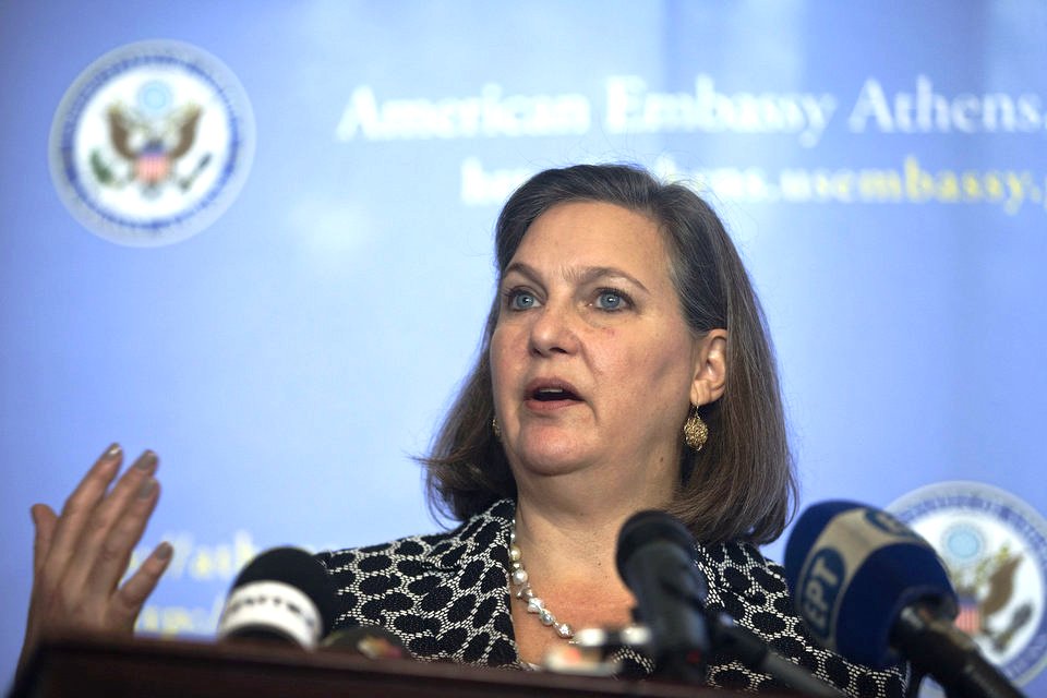ΕΠΙΛΑΡΧΙΑ: Το τελευταιο πραξικοπημα της Βικτορια Νουλαντ. Δημιουργώντας ...