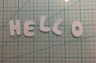 Stamper at Heart: Special Hello