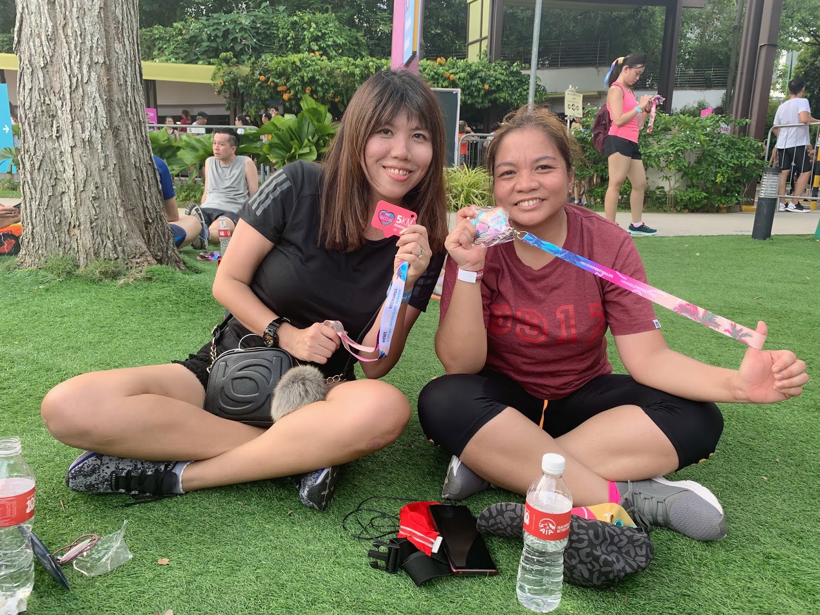 [ALL DAY PASS] AIA Glow Festival 2019