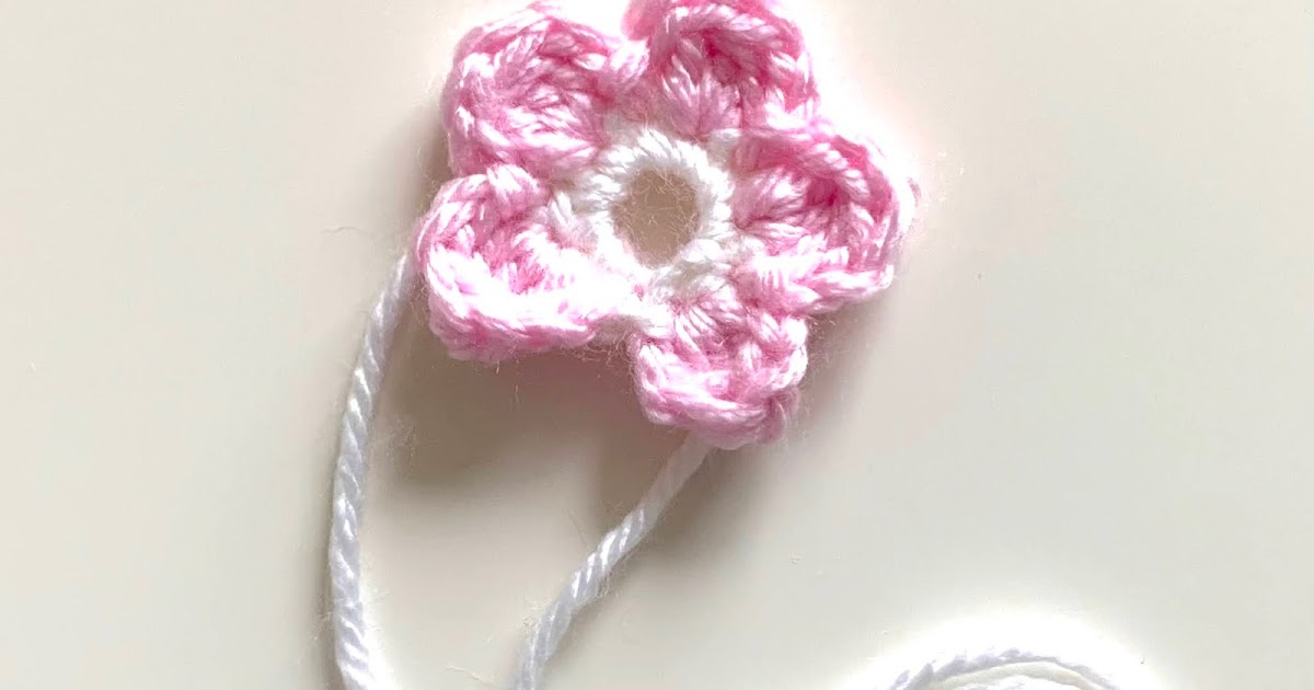Sakura Flower · Free Crochet Pattern - Sweet Softies