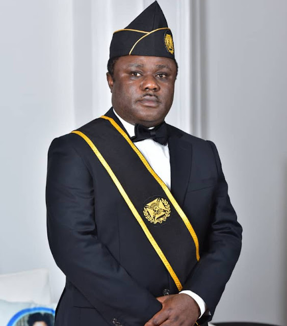 Sir Ayade: The making of a noble knight | Fearless Reports
