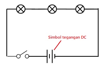Tegangan Listrik: Pengertian, Simbol, Satuan, Rumus, Contoh Soal | Fisika