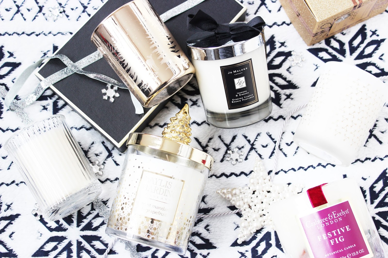 7 of the Best Winter Scented Candles | Tales of a Pale Face | UK beauty blog | Bloglovin’