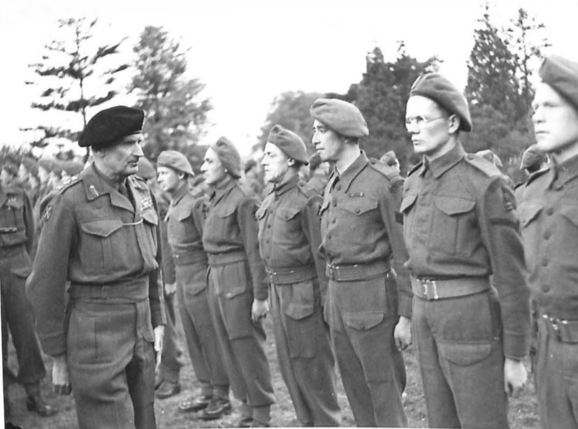 2nd Battalion Royal Ulster Rifles in WW2: 2 RUR Gallery
