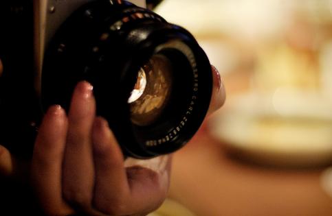 Finding a Subject in Photography - Photographer Diary