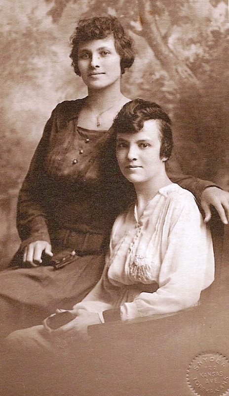 Family Roots: Clark, Jones, Corbin, and McCauley: Jim and Mabel Clark ...