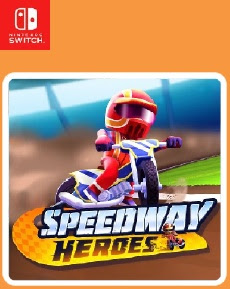 Speedway Heroes - Download Game Nintendo