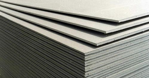 GRC Board | Fiber Semen - Depo Material BG