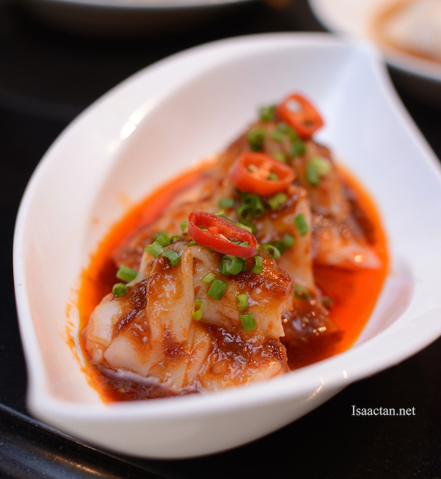 All-You-Can-Eat Dim Sum Buffet @ Lai Ching Yuen, Grand Millennium Kuala ...