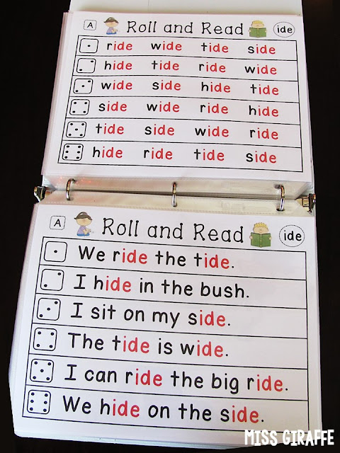 Miss Giraffe's Class: 2019