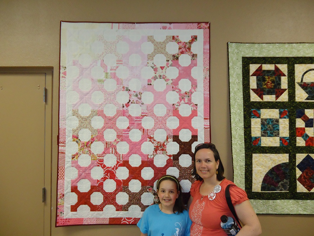 Farm Road Quilts: Local Quilt Show