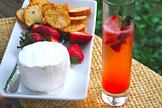 Recipe Doodle: THE STRAWBERRY MUDDLE