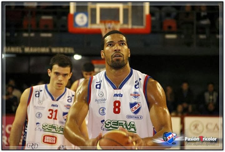 Basketball - Club Nacional de Football: Figueroa sera determinante