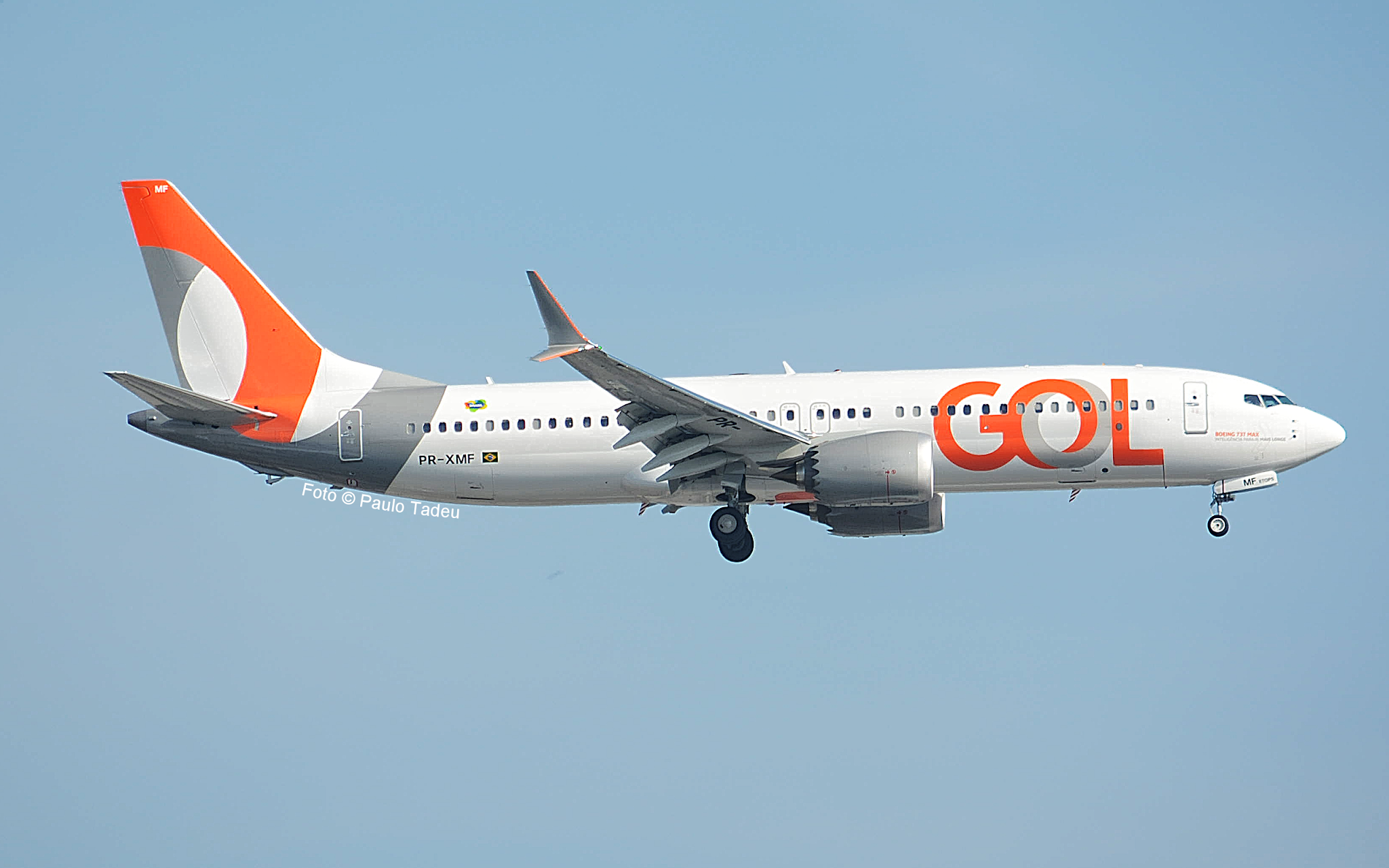 GOL (GOLL4) é a primeira Companhia do mundo a voltar a utilizar o ...