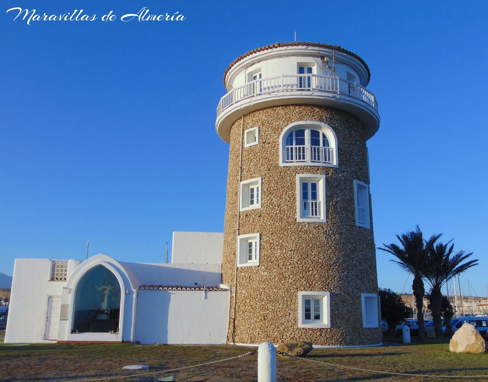 Maravillas de Almería: Costa de El Ejido, el puerto de Almerimar