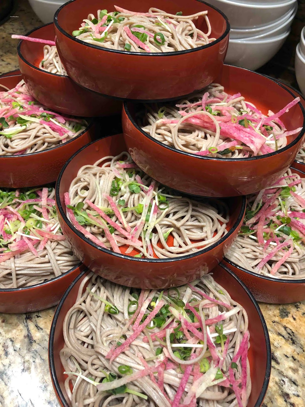 Hawaii Mom Blog: Japan's Finest Chefs Series: Japanese & Chinese Dinner ...