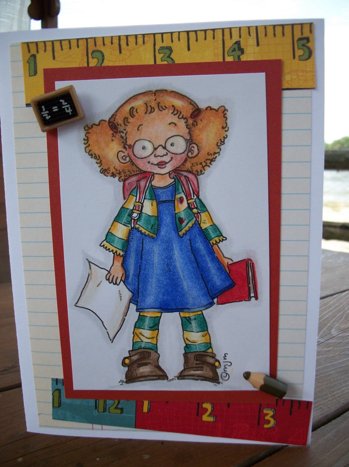 Atelier Bois et Couleurs : Projet Cheri Rol