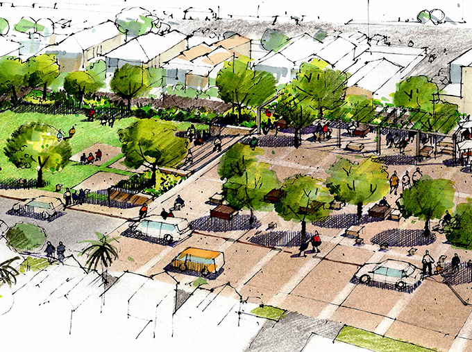 Ruang Terbuka (Open Spaces)