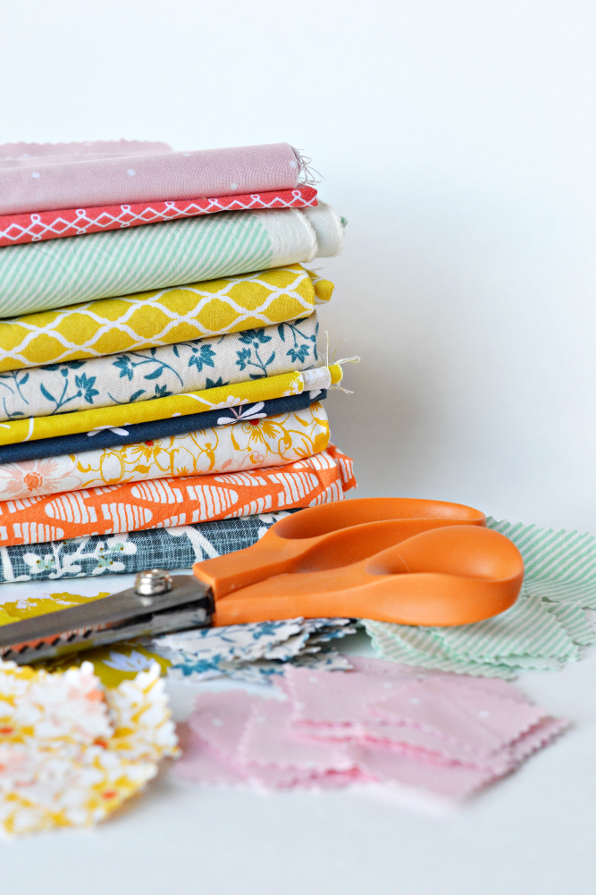 The Life of Jennifer Dawn: Patchwork Ornament Craft for Kids