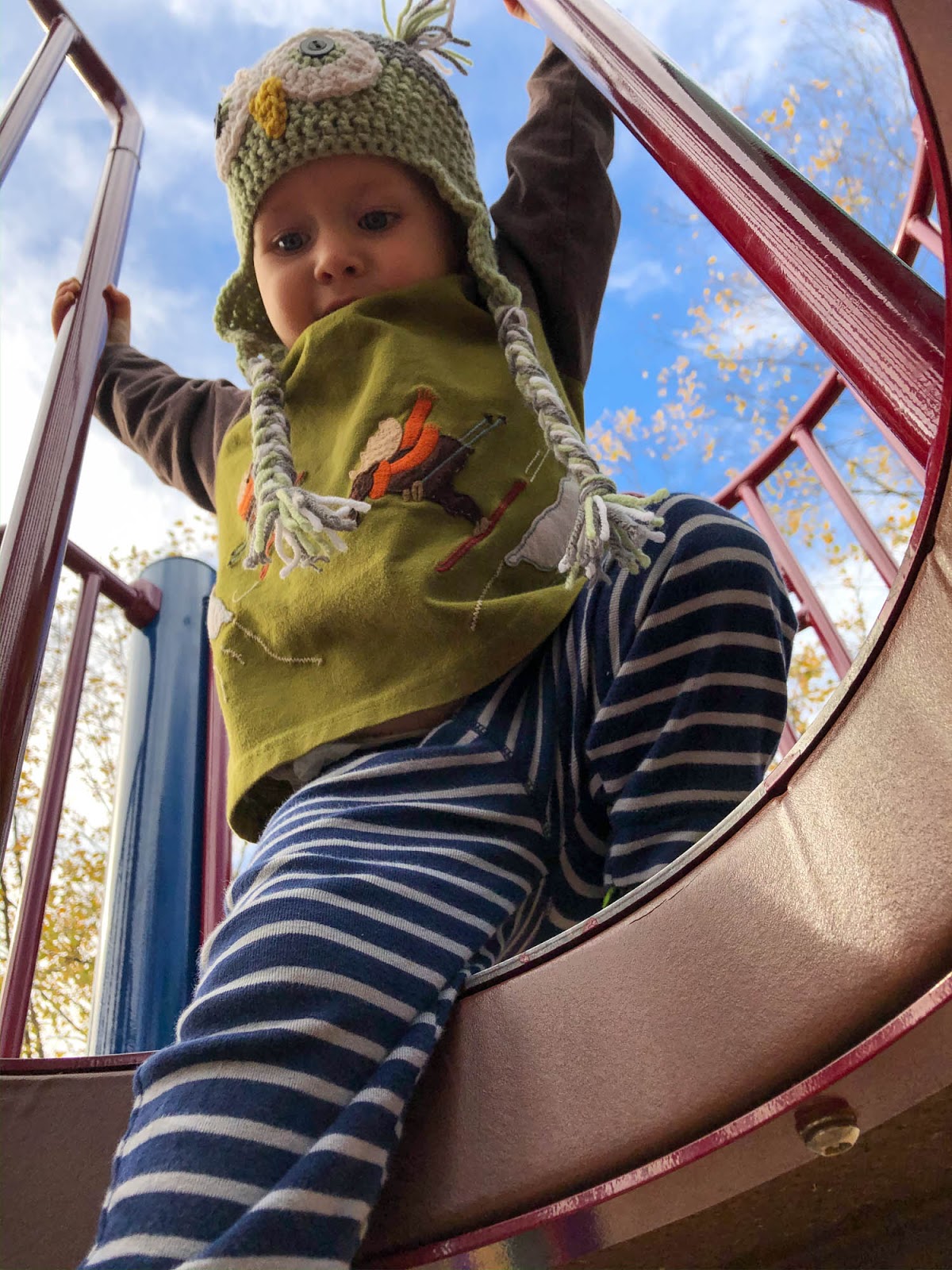 Heissatopia: Early Out Day