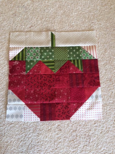 Mother Patchwork: 2018