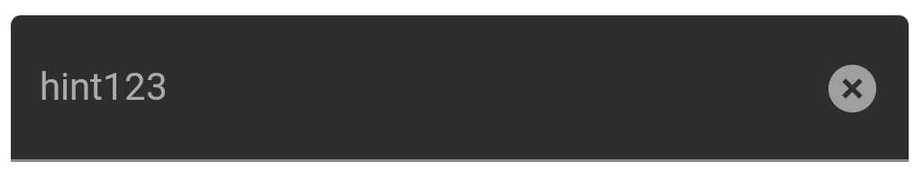 Styling Textinput Layout With Material Design Library