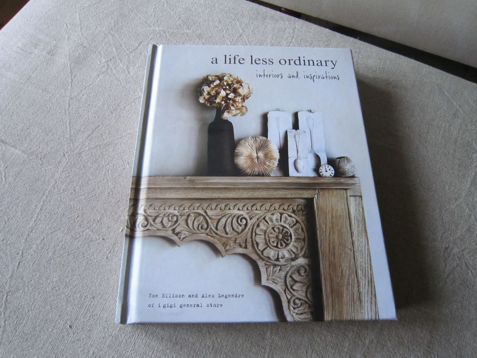 hellish designs: A Life less Ordinary