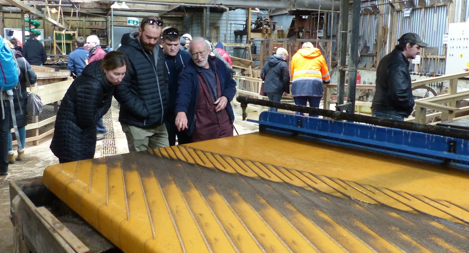 MEI's Barry Wills: Cornwall's King Edward Mine provided a perfect ...