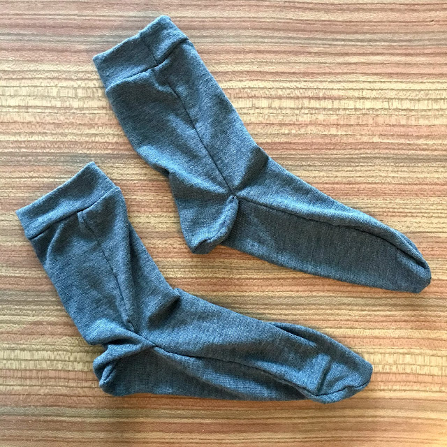 'So, Zo...': Free Pattern Friday: Socks for Everyone