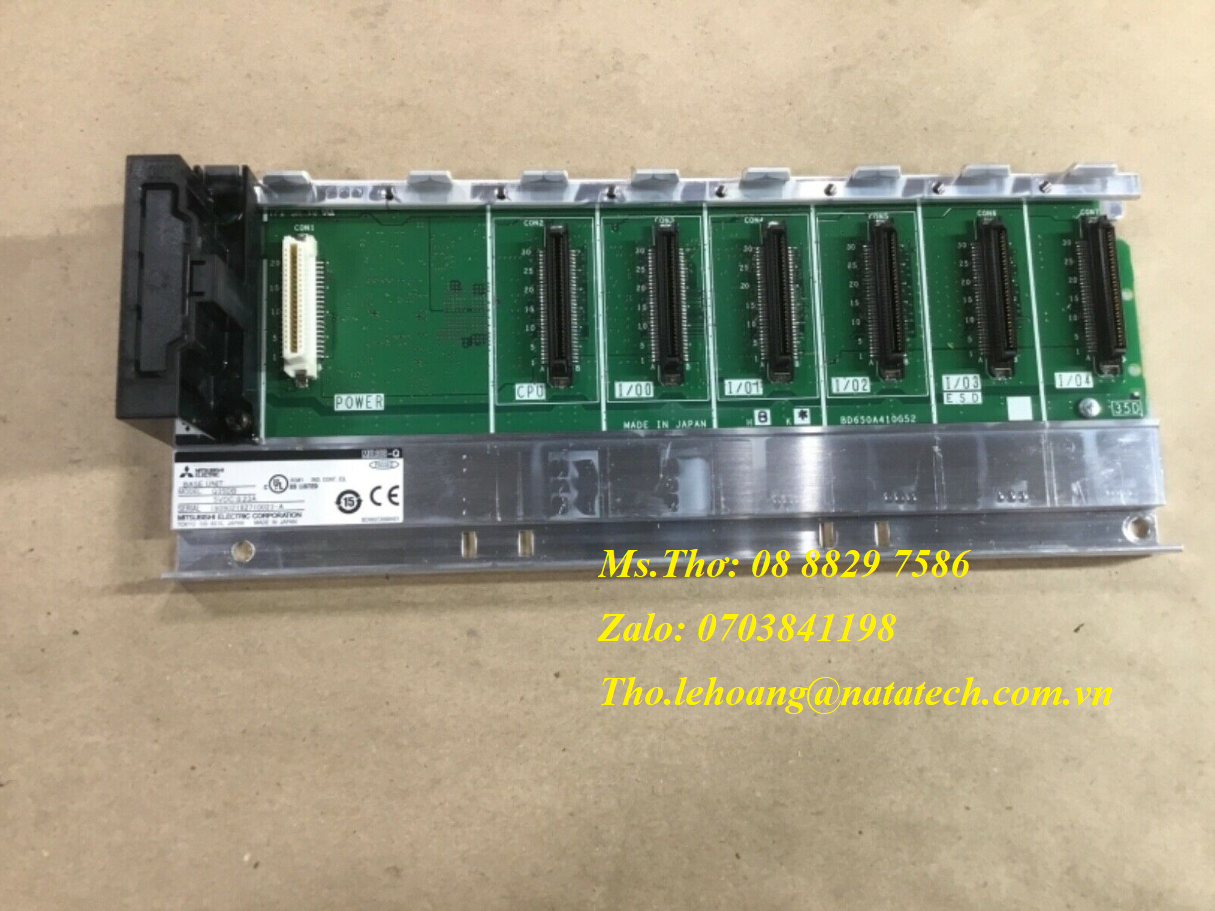 Main Base Mitsubishi Q35DB