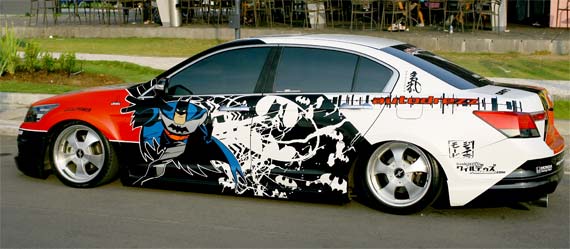 MODIFIKASI MOBIL SEDAN - Dunia Otomotif Dan Modifikasi Mobil