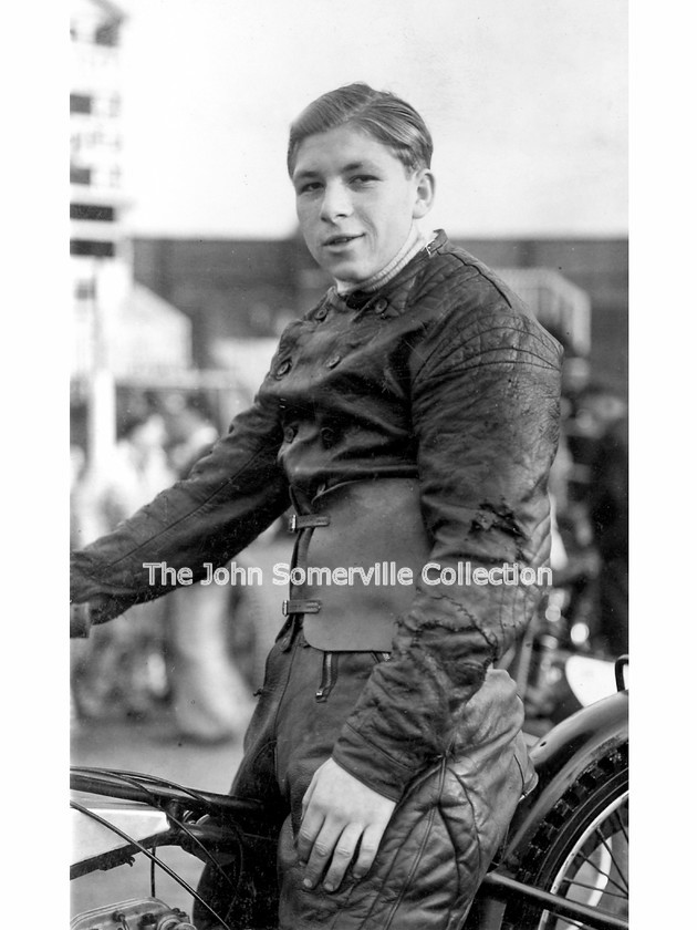 Speedway Archive: Glasgow Tigers 1946