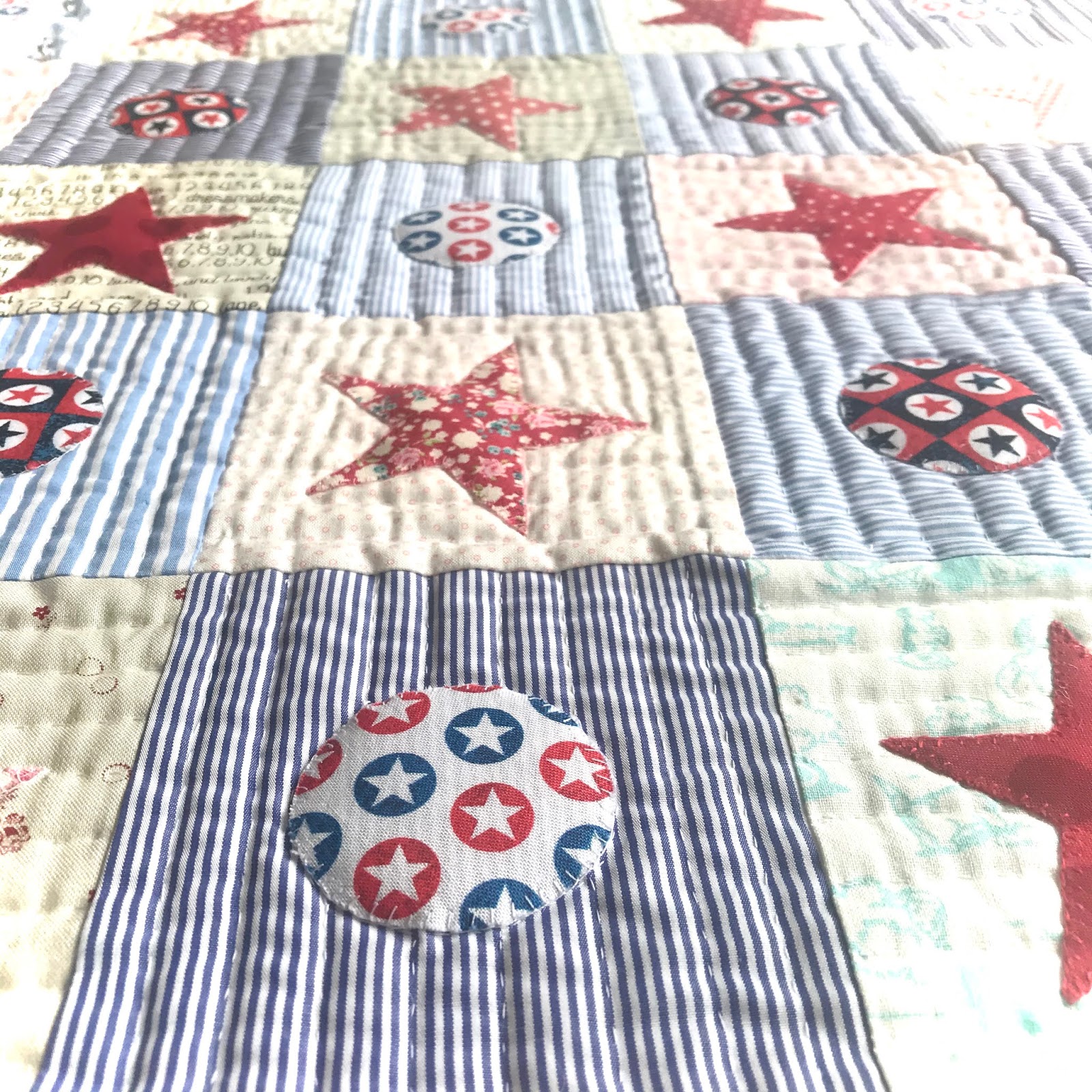 Helen Philipps: Star Gazer Quilt